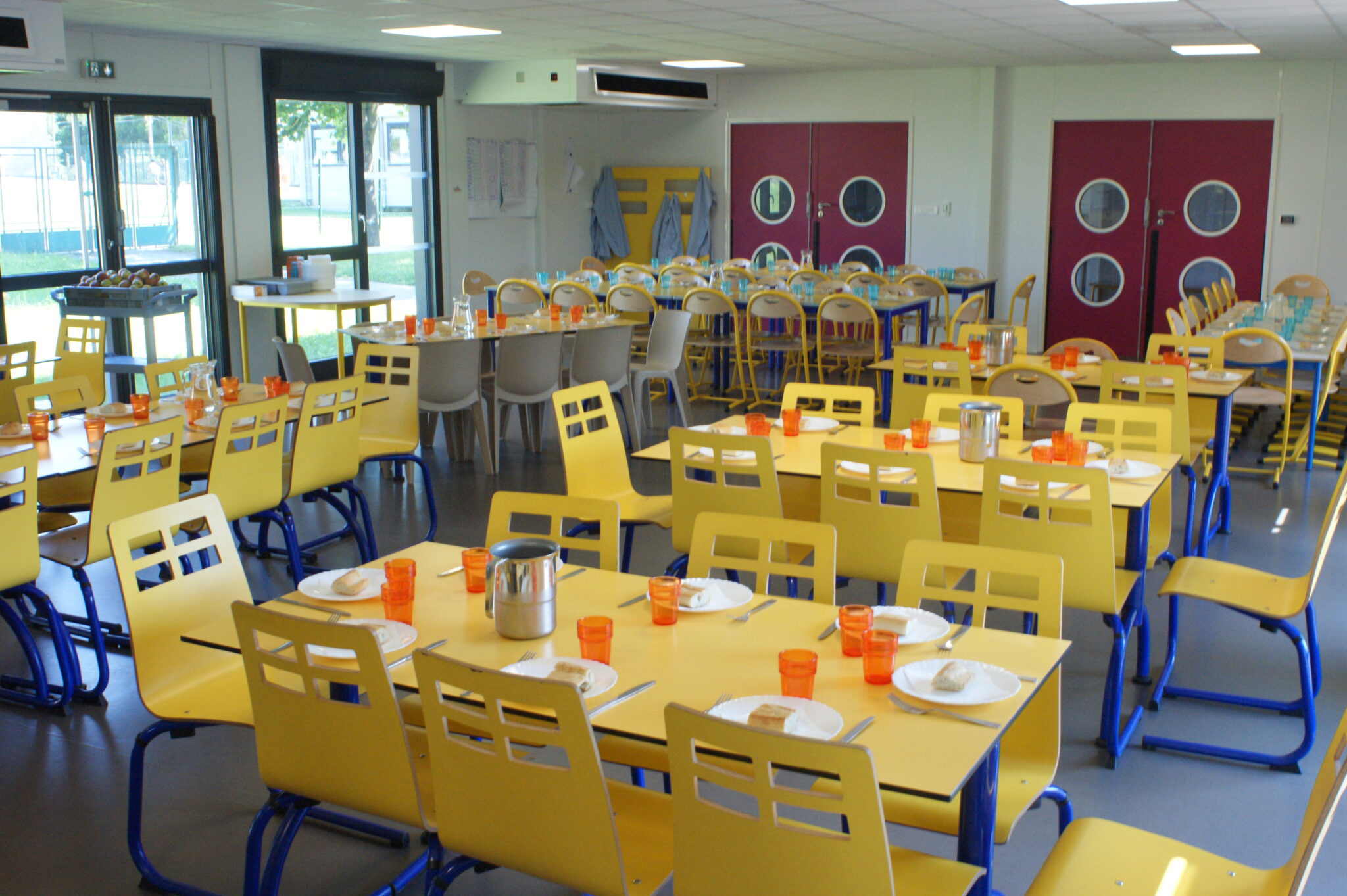 Restauration scolaire | Mairie de Laigneville