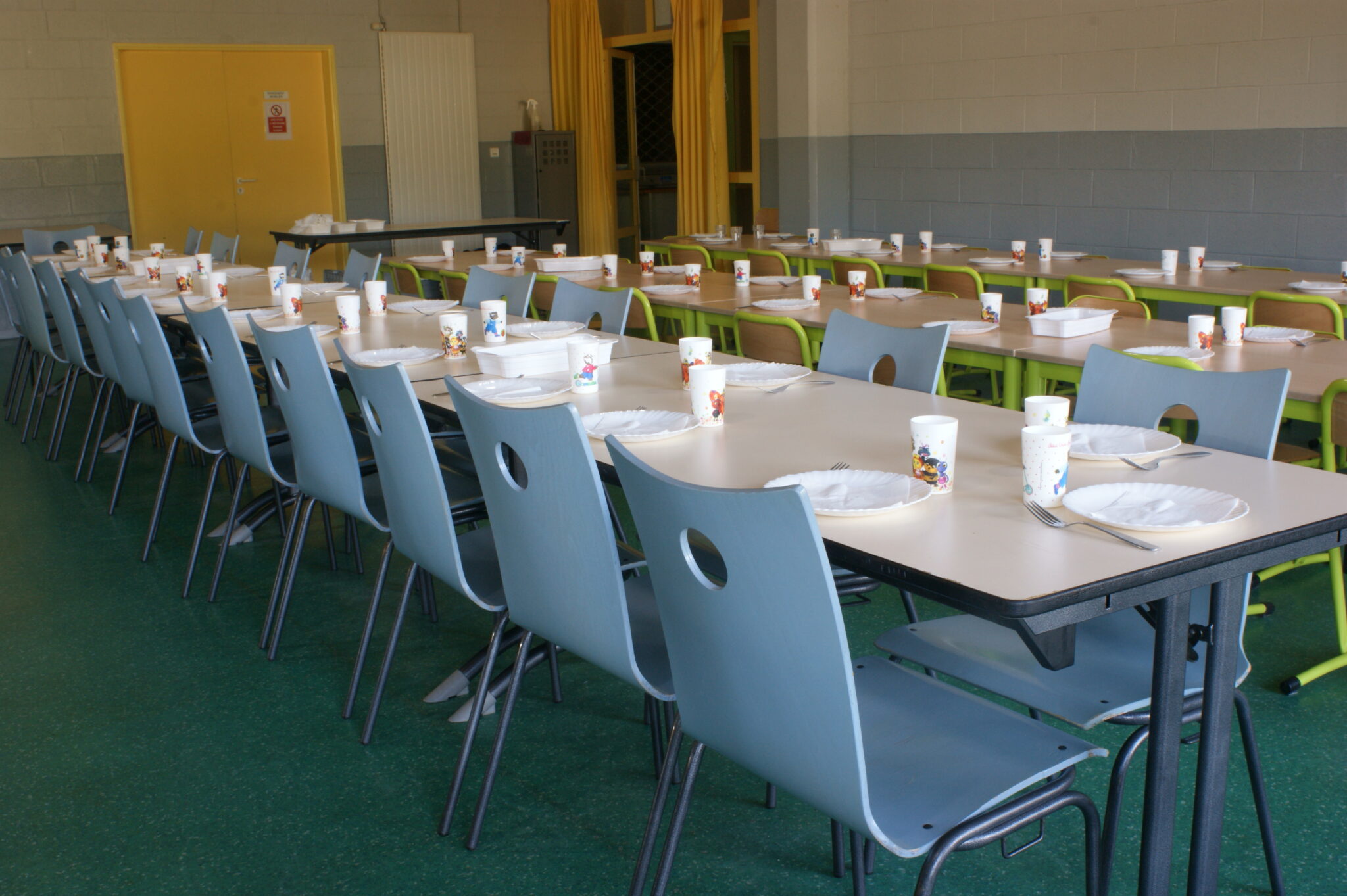 Restauration scolaire | Mairie de Laigneville
